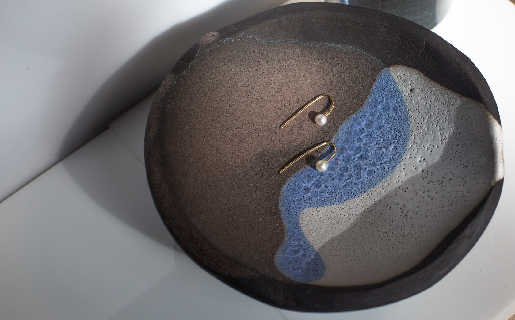 Aphrodite Pearls – Beau Rush Ceramics