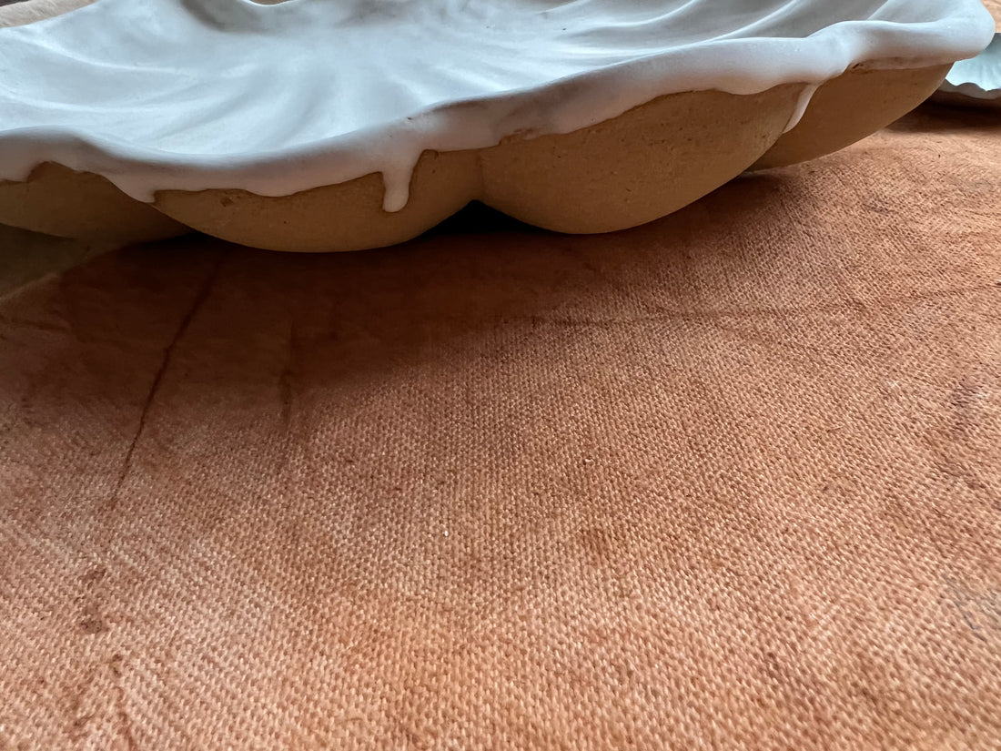 Large Shell Platter – Beau Rush Ceramics